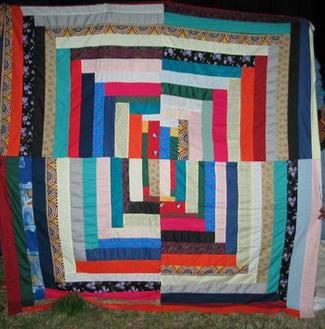 Everyday Use – OccasionalPiece–Quilt!