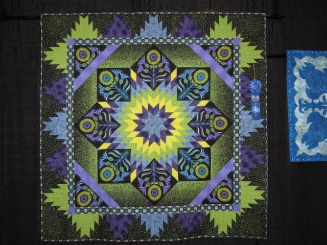 Road to California–part 3 – OccasionalPiece–Quilt!