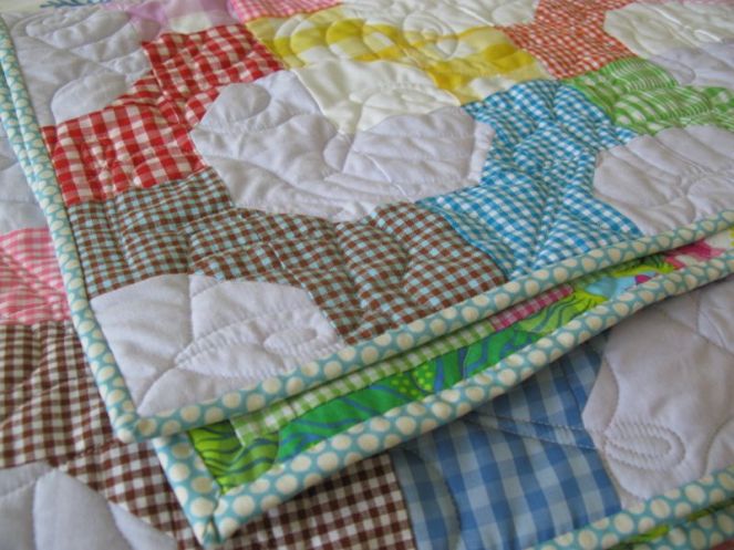 Project Gingham!! – OccasionalPiece–Quilt!