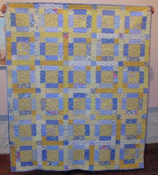 Sunshine and Shadow Quilt Tutorial – OccasionalPiece–Quilt!