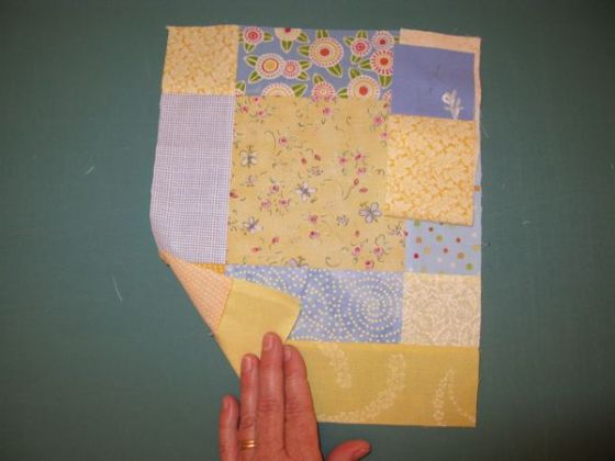 Sunshine and Shadow Quilt Tutorial – OccasionalPiece–Quilt!