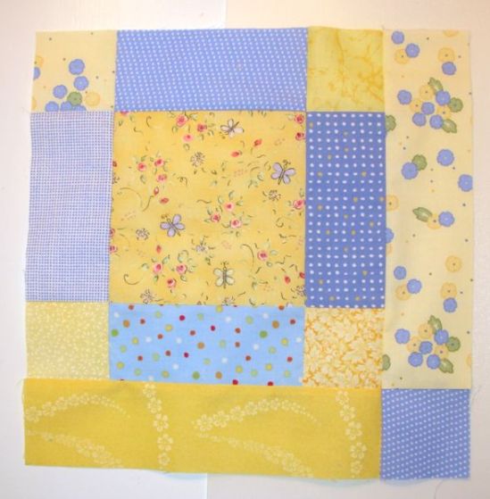 Sunshine and Shadow Quilt Tutorial – OccasionalPiece–Quilt!