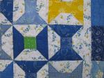 Spoolin’ Around – OccasionalPiece–Quilt!