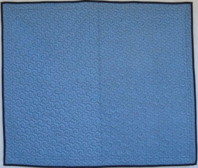 Using the Other Side of Fabrics – OccasionalPiece–Quilt!