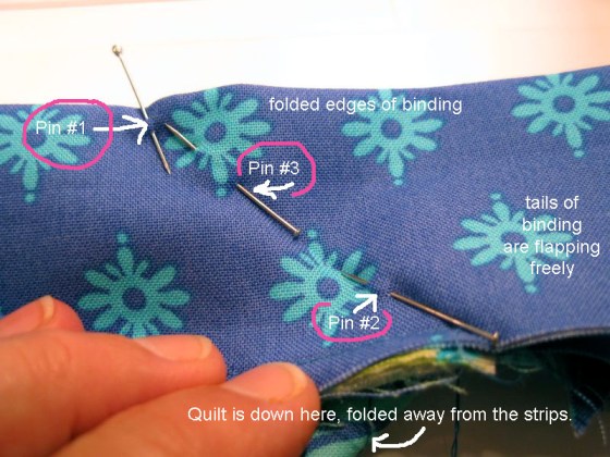 Faced Binding Tutorial – OccasionalPiece–Quilt!