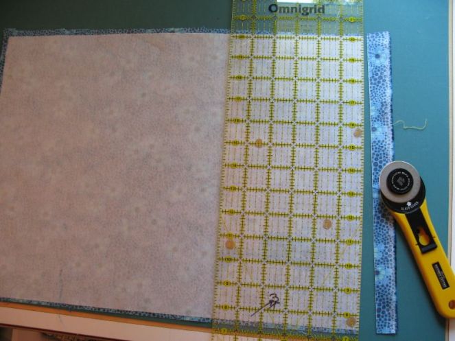 Project Portfolio Tutorial–Part I – OccasionalPiece–Quilt!