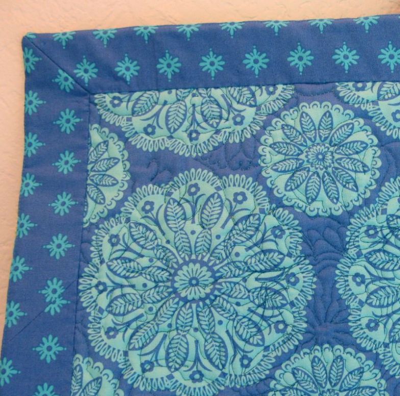 Faced Binding Tutorial – OccasionalPiece–Quilt!