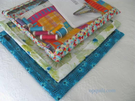 Project Portfolio Tutorial–Part I – OccasionalPiece–Quilt!