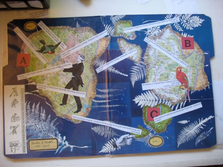 Map Musings – OccasionalPiece–Quilt!