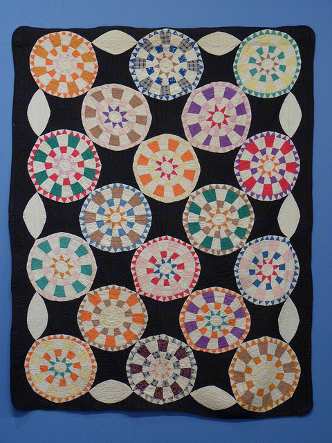 Some Interesting Circle Quilts – OccasionalPiece–Quilt!
