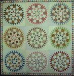 Some Interesting Circle Quilts – OccasionalPiece–Quilt!