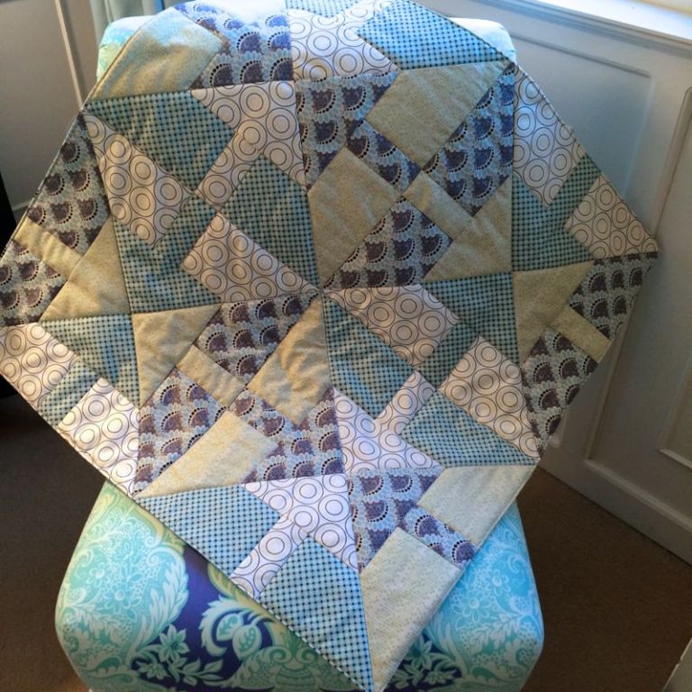 Neonatal/Preemie Quilts with a Free Pattern – OccasionalPiece–Quilt!