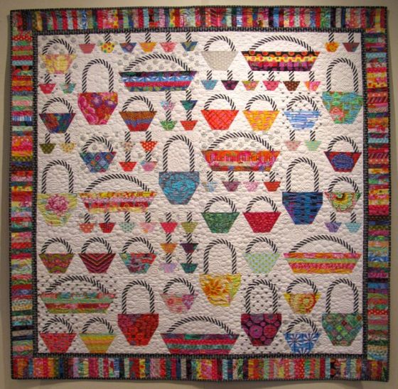 Wonky Basket Blocks Tutorial – OccasionalPiece–Quilt!