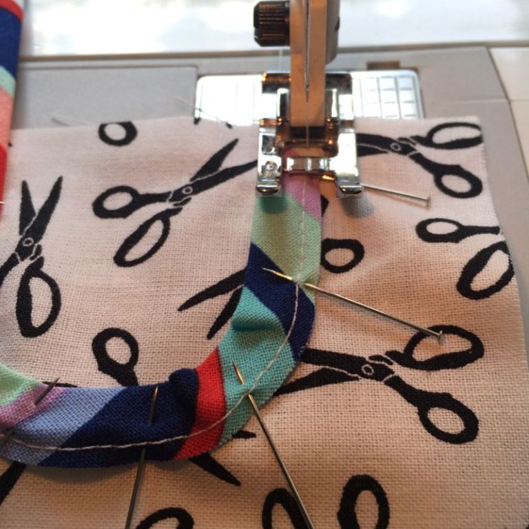 May 2015 – OccasionalPiece–Quilt!