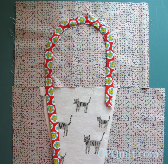Wonky Basket Blocks Tutorial – OccasionalPiece–Quilt!