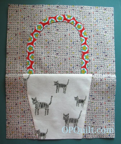 Wonky Basket Blocks Tutorial – OccasionalPiece–Quilt!