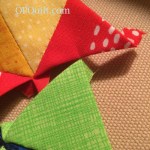 Circles Block #15–EPP Sew-A-Long – OccasionalPiece–Quilt!
