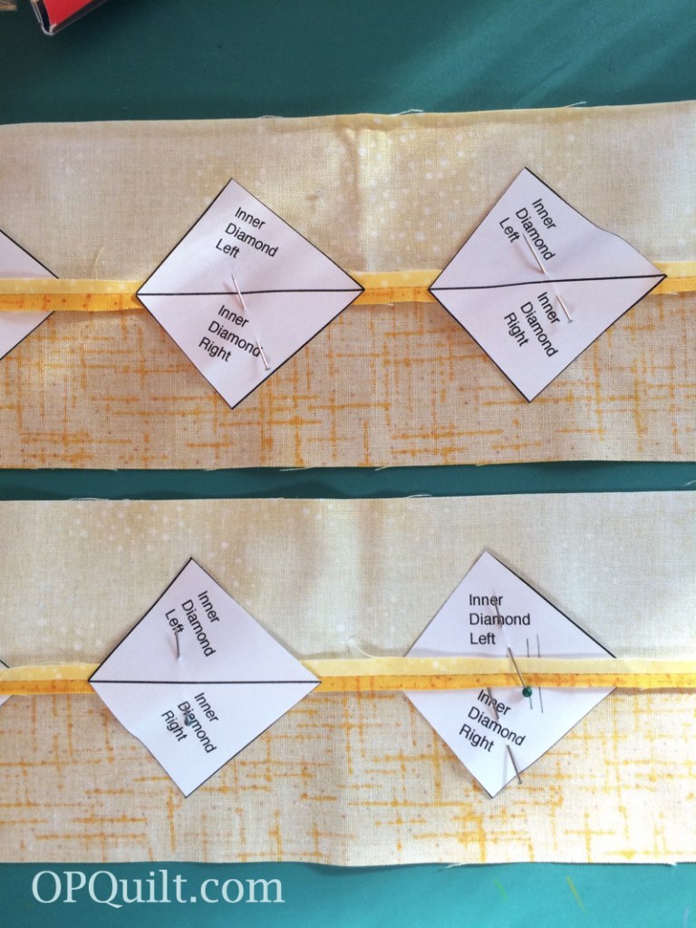 Circles Block #15–EPP Sew-A-Long – OccasionalPiece–Quilt!