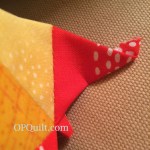 Circles Block #15–EPP Sew-A-Long – OccasionalPiece–Quilt!