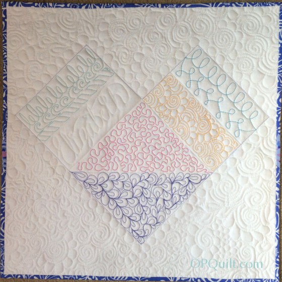 Three Mini Quilts and a Few Thoughts on Deliberate Practice ...