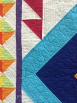 Starry Compass Rose – OccasionalPiece–Quilt!