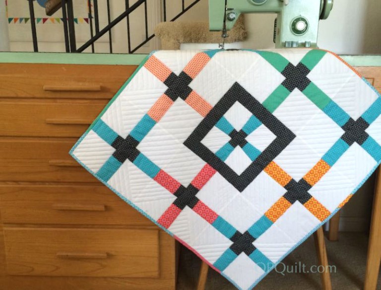 October 2018 – OccasionalPiece–Quilt!