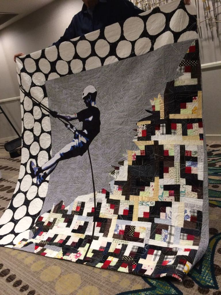 Joe Cunningham Lecture * QuiltFest Palm Springs • Sept 2016 ...