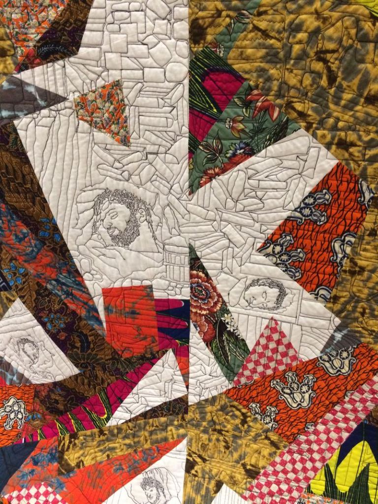 Joe Cunningham Lecture * QuiltFest Palm Springs • Sept 2016 ...