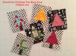 Christmas Tree Block Swap – OccasionalPiece–Quilt!