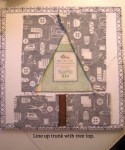Christmas Tree Block Swap – OccasionalPiece–Quilt!