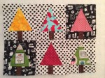 Christmas Tree Block Swap – OccasionalPiece–Quilt!