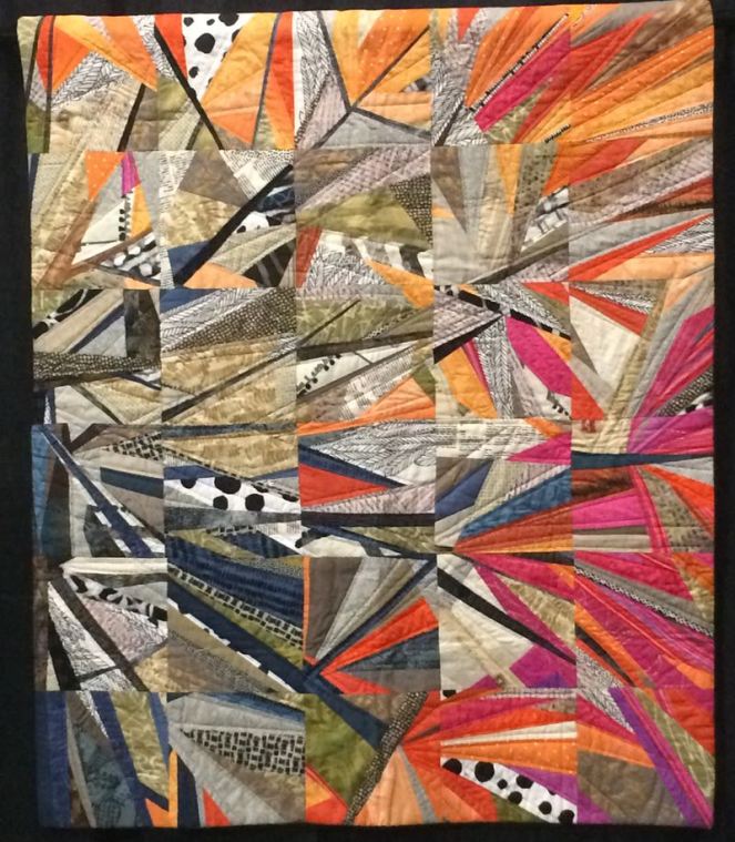 Road to California Quilt Show, 2017 – OccasionalPiece–Quilt!