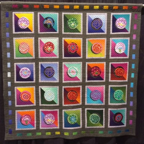 The Grid, the Gridsters (and a wee bit of news) – OccasionalPiece–Quilt!