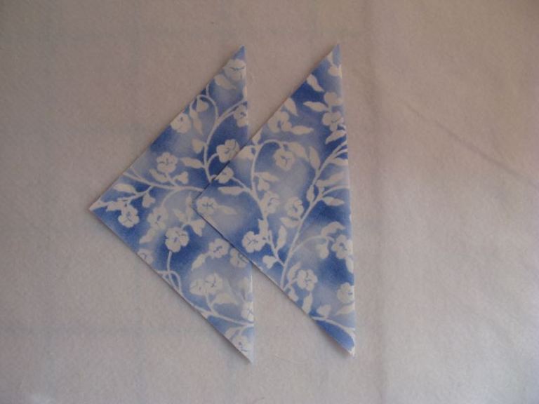 Single Binding on a Mini Quilt – OccasionalPiece–Quilt!