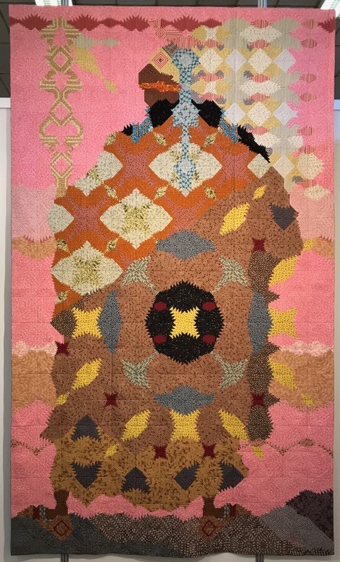 German Patchwork Guild – OccasionalPiece–Quilt!