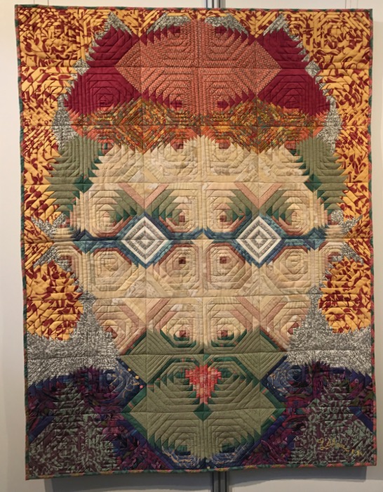 German Patchwork Guild – OccasionalPiece–Quilt!