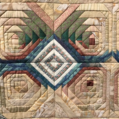 German Patchwork Guild – OccasionalPiece–Quilt!