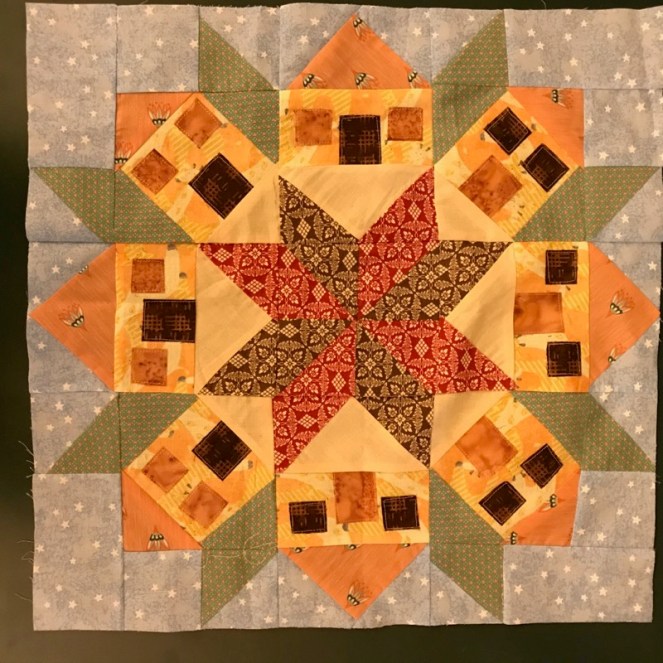 Home, Sweet, Home Mini-Quilt Class – OccasionalPiece–Quilt!