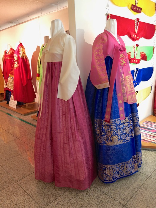 Bojagi and the Chojun Textile & Quilt Art Museum • Seoul, South Korea ...