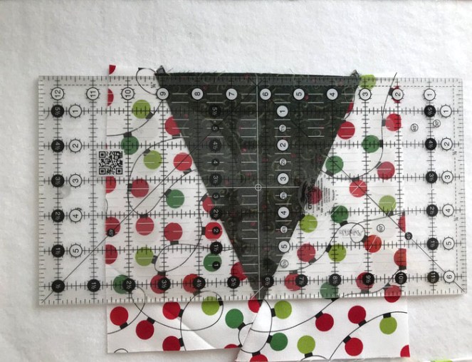 Tiny Tree and Teeny Trees – OccasionalPiece–Quilt!