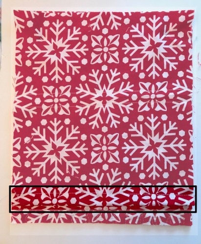 Tiny Tree and Teeny Trees – OccasionalPiece–Quilt!