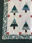 Winter Pines Quilt – OccasionalPiece–Quilt!