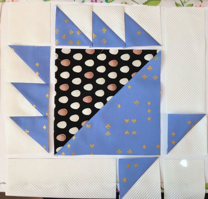 Basket Block Tutorial • February 2018 • (Gridster Bee Month for Me ...