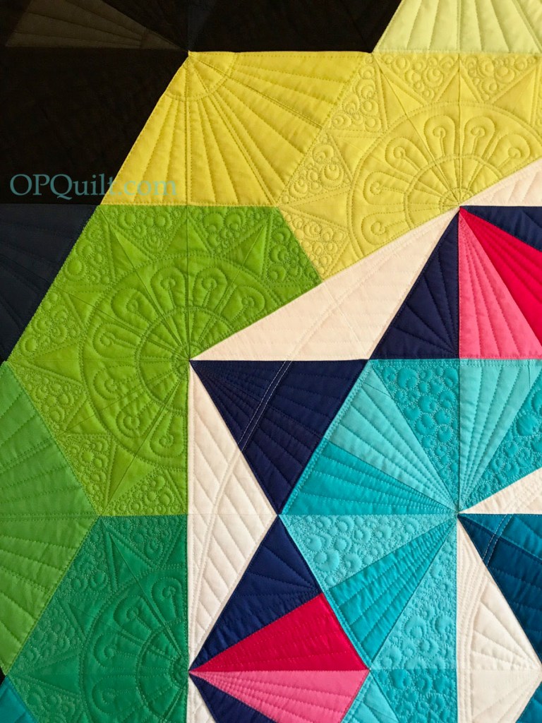Annularity – OccasionalPiece–Quilt!