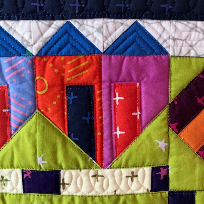 Merrion Square • A New OPQuilt Pattern – OccasionalPiece–Quilt!