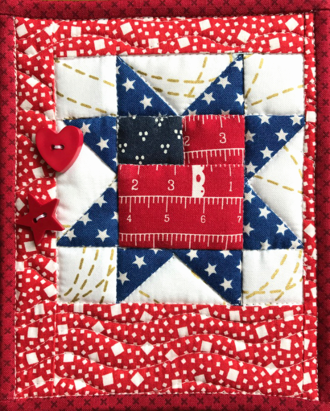 Tiny Quilts – OccasionalPiece–Quilt!