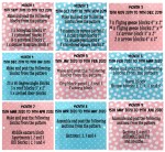 My Small World, redux – OccasionalPiece–Quilt!