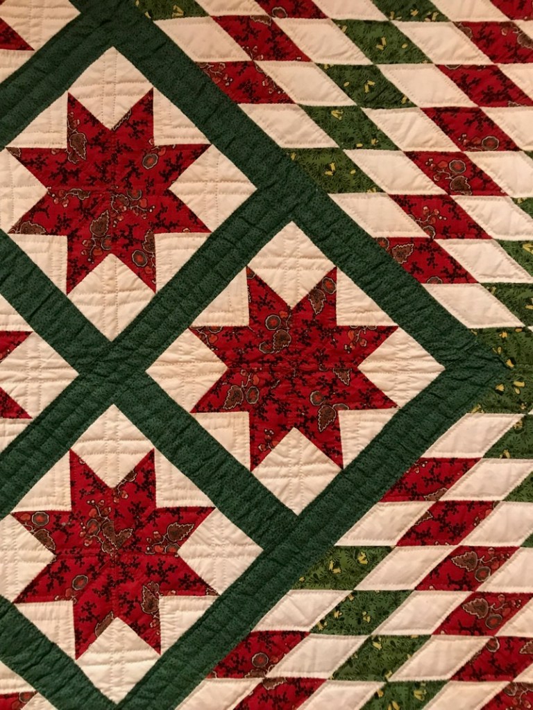 A Piece of Her Mind: DAR Exhibit 2019 – OccasionalPiece–Quilt!