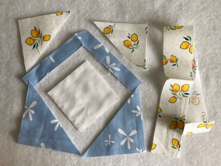 Tiny Envelope & More Blocks – OccasionalPiece–Quilt!