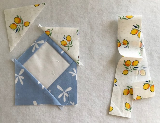 Tiny Envelope & More Blocks – OccasionalPiece–Quilt!